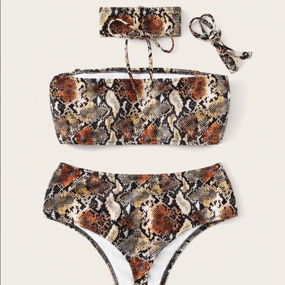 Swim | 2 Piece Swim Set | Poshmark